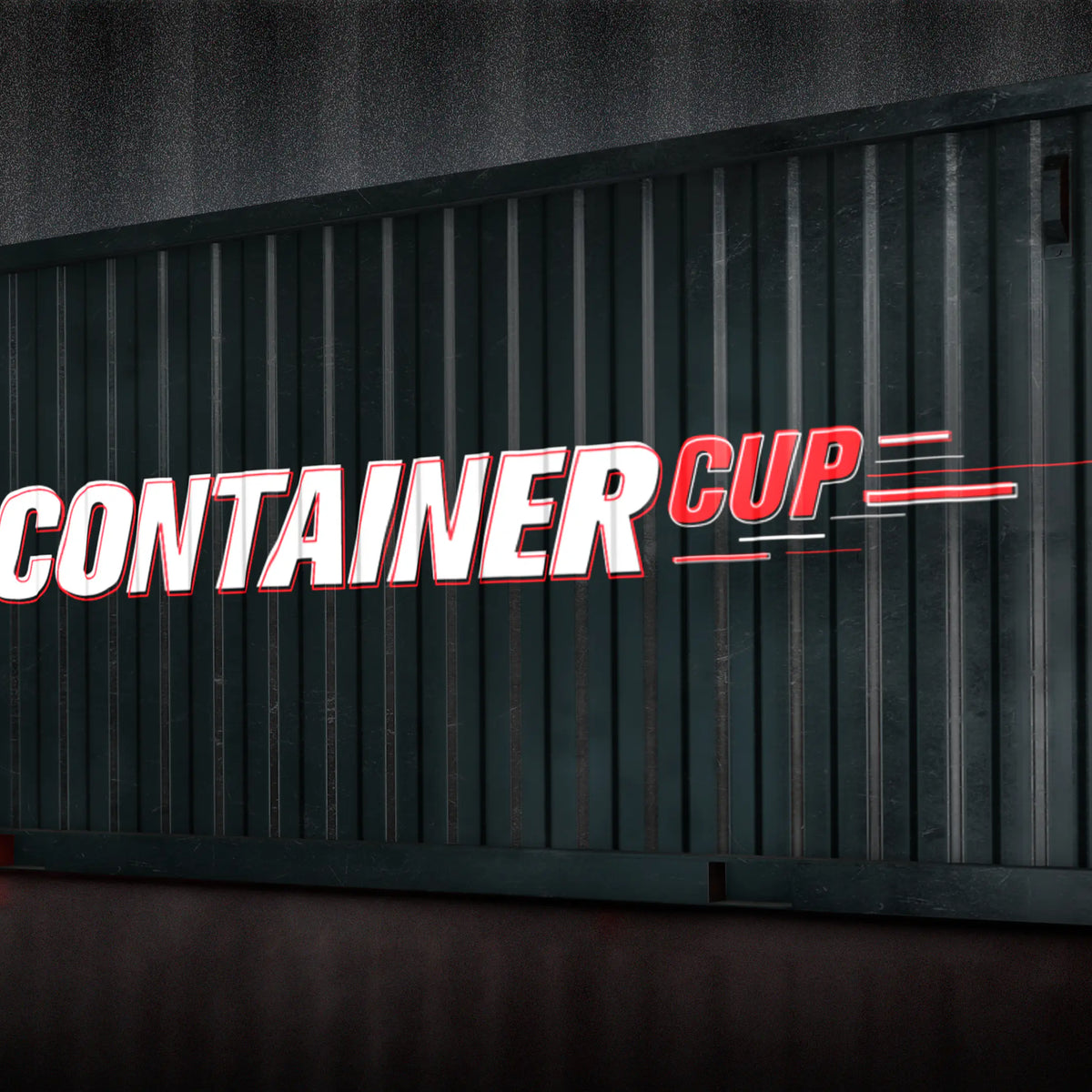 FitnessKing toestellen in De Container Cup