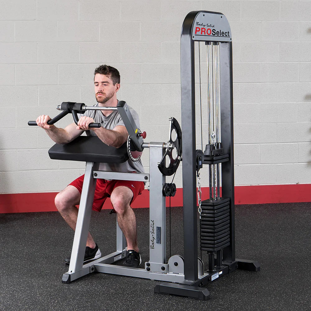 Triceps machine kopen? Ruime keuze triceps machines | FitnessKing