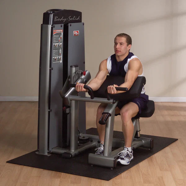 Pin loaded bicep machines – FitnessKing