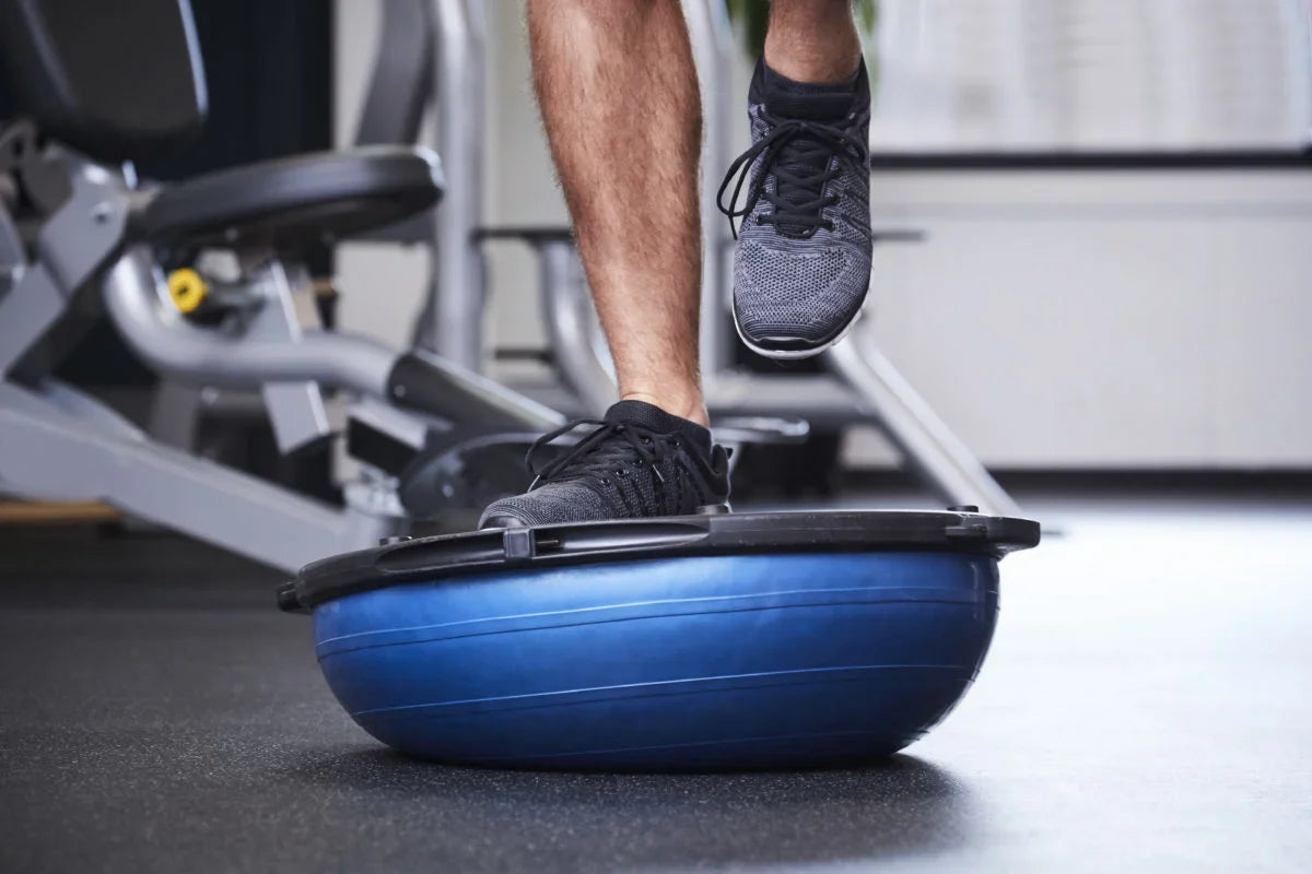 Balance trainer of BOSU bal kopen? | FitnessKing