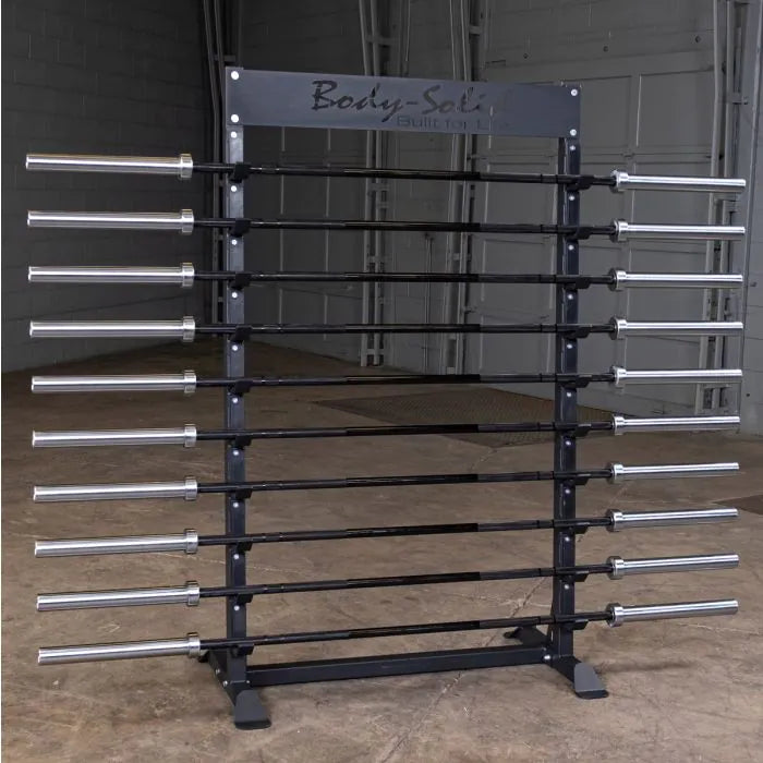 Barbell storage – FitnessKing