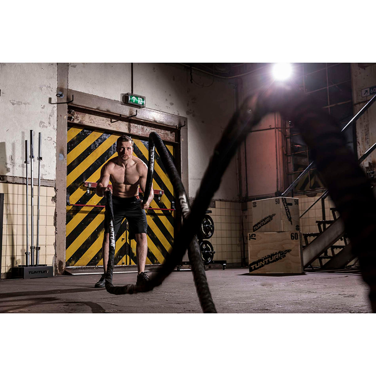 Battle rope kopen? Ruime keuze battle ropes | FitnessKing