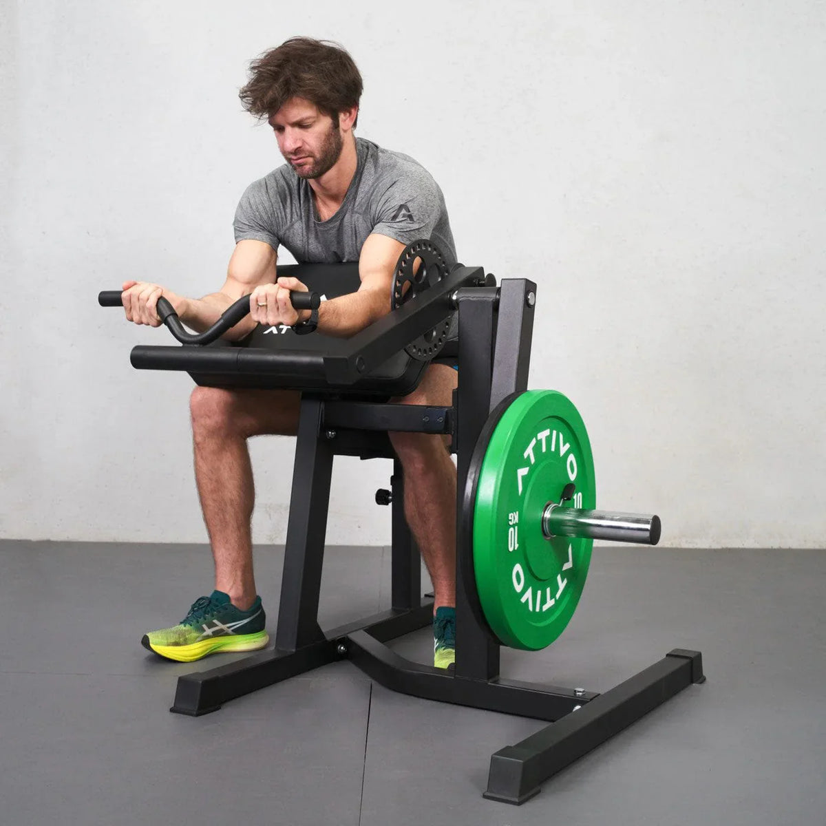 Plate loaded bicep machines – FitnessKing