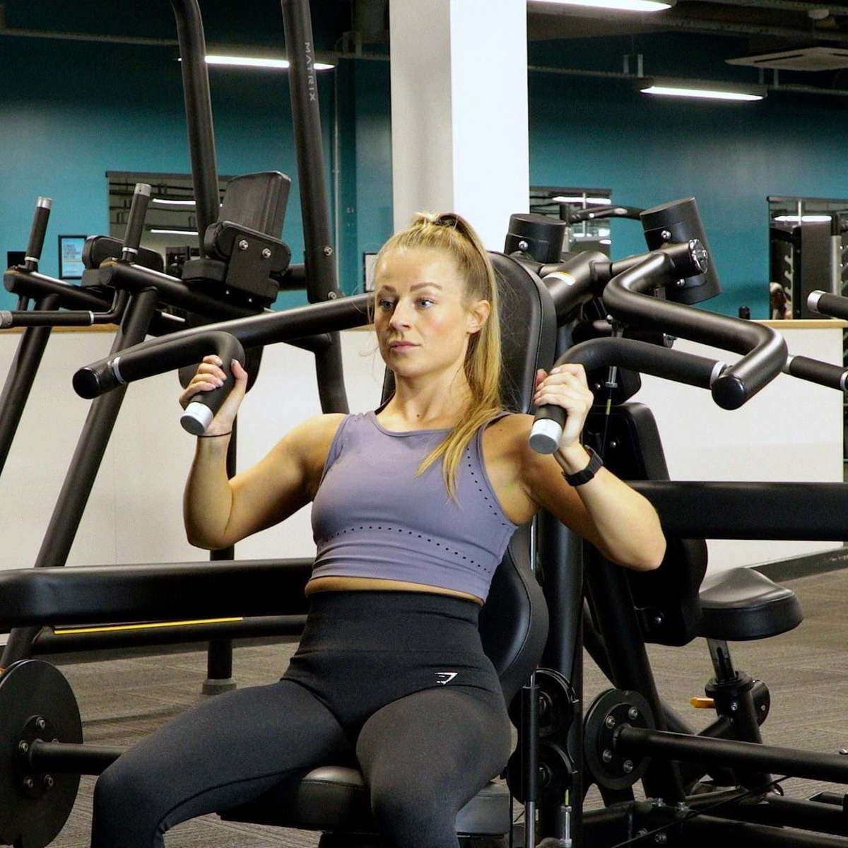 Shoulder machine kopen? Ruime keuze | FitnessKing