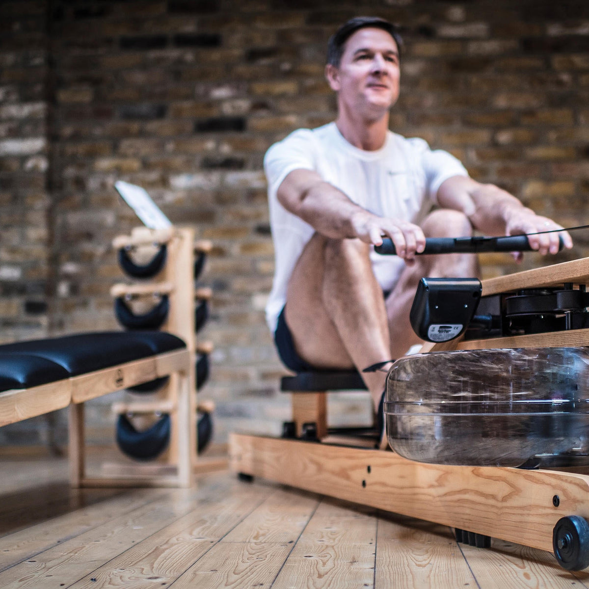 Houten roeimachine kopen? Ruime keuze roeimachines | FitnessKing