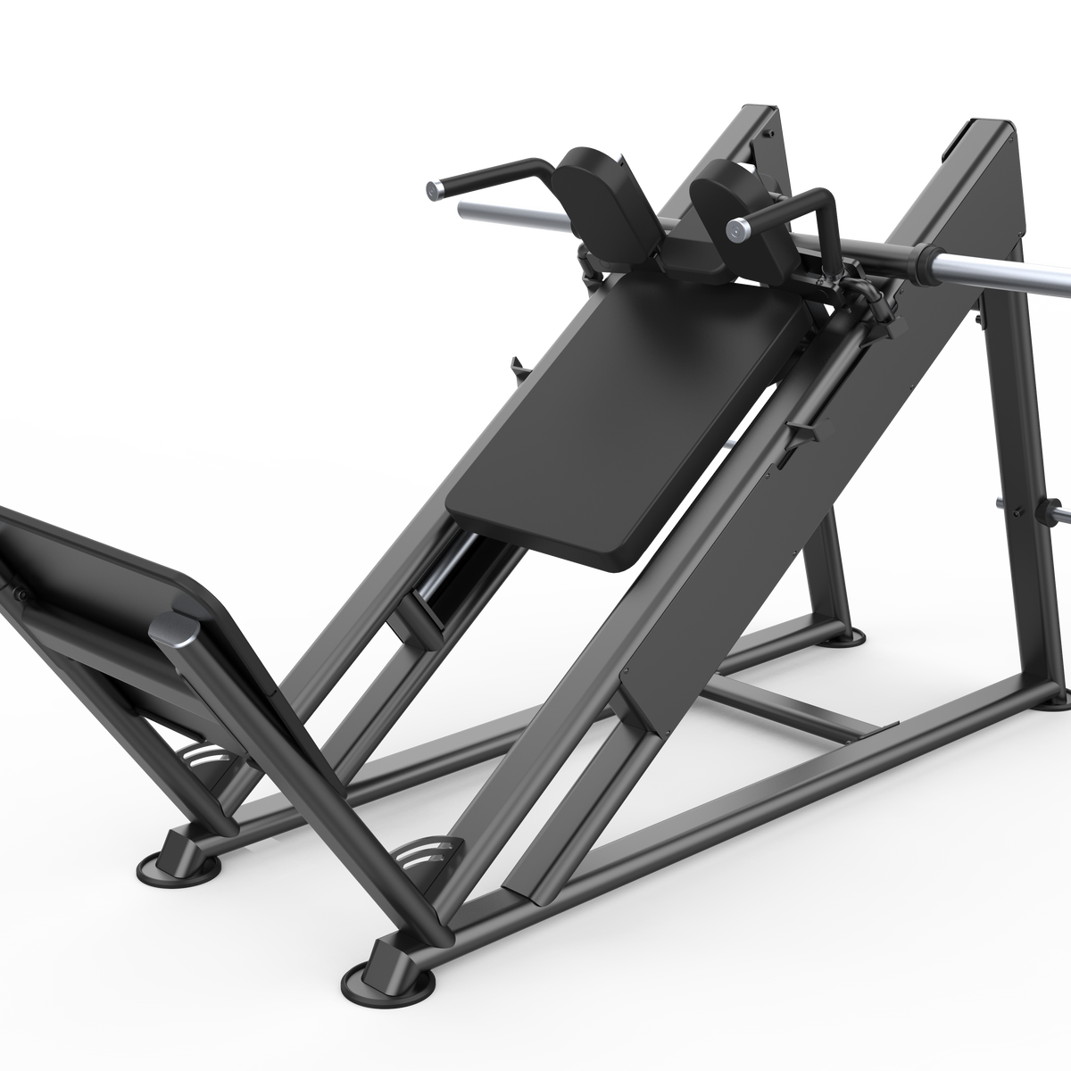 Hammer Stronger Hack Slide – FitnessKing