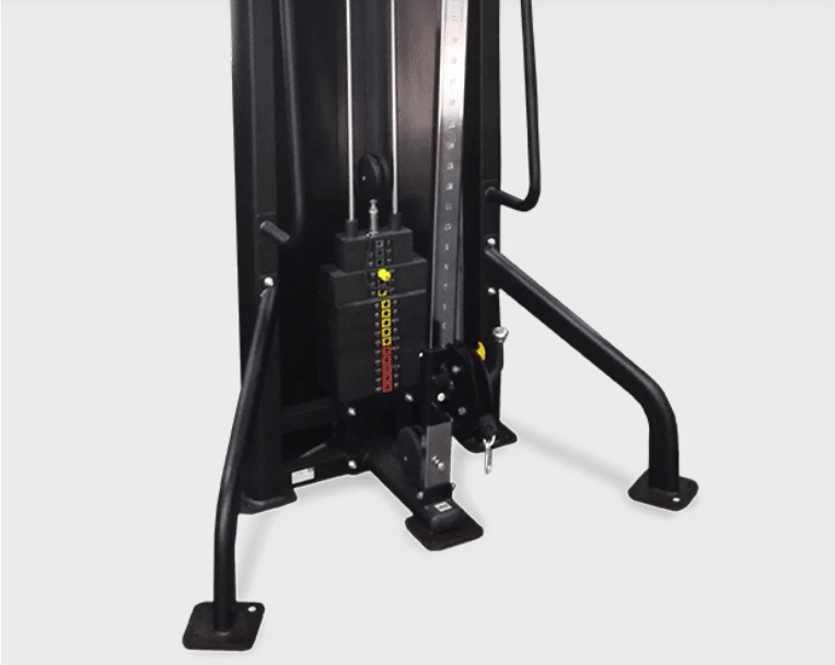 BH Fitness Adjustable Cable Station Ergolina L535B – FitnessKing