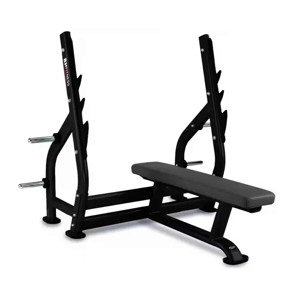 BH Fitness Bench Press Bench L815BB – FitnessKing
