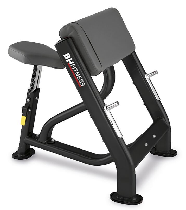 BH Fitness Biceps Bench L830BB – FitnessKing