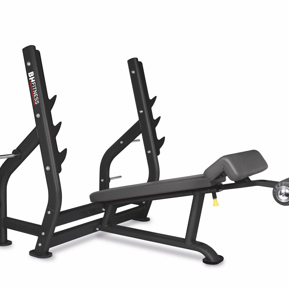 BH Fitness Decline Bench L855BB – FitnessKing