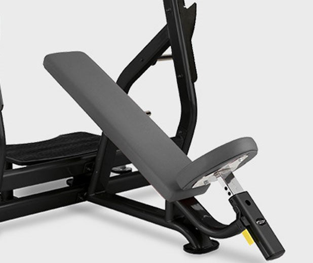 BH Fitness Incline Bench L820BB – FitnessKing