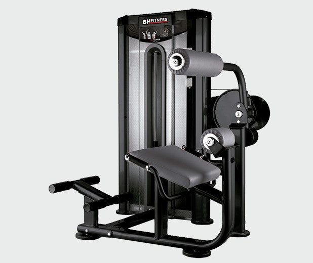 BH Fitness Lower Back Machine L510B – FitnessKing