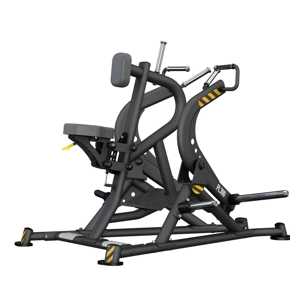 BH Fitness Seated Row Machine PL300B – FitnessKing