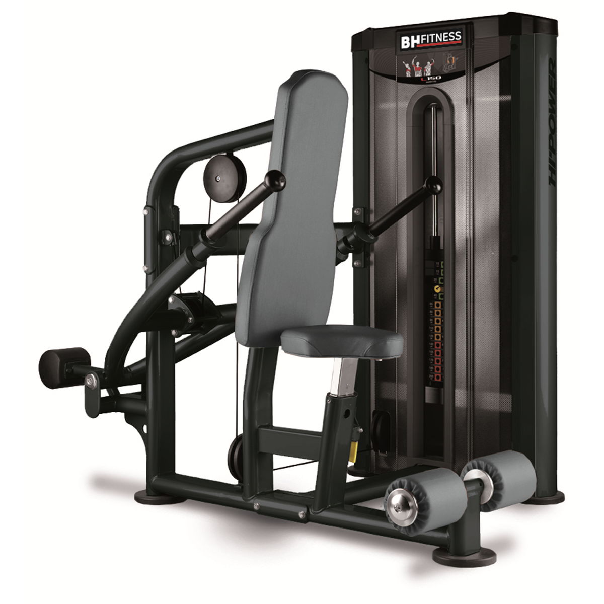 BH Fitness Triceps & Dips Machine L150B – FitnessKing