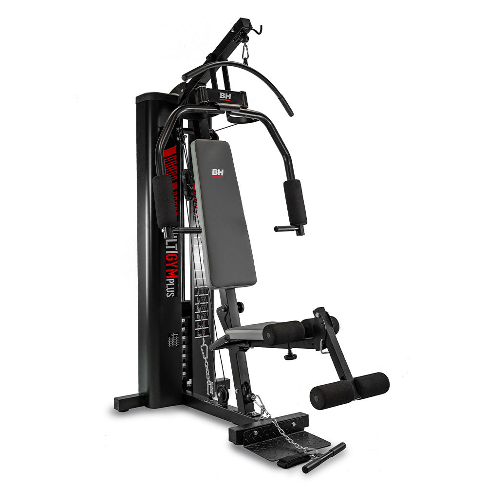 BH Fitness Multi-Gym Plus G112B – FitnessKing