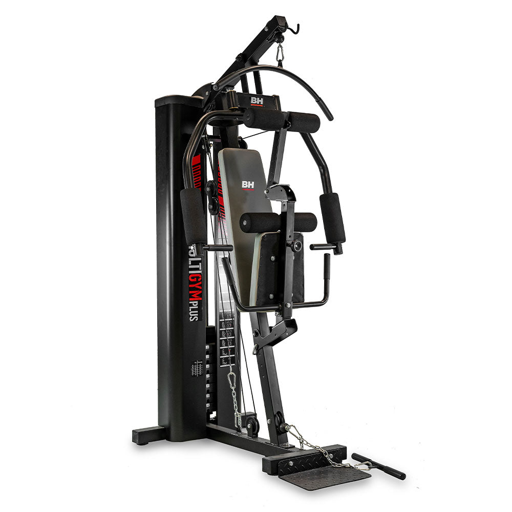 BH Fitness Multi-Gym Plus G112B – FitnessKing