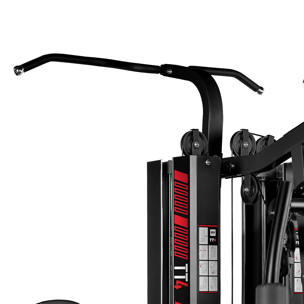 BH Fitness Multi-Gym Plus G159B - TT4 – FitnessKing
