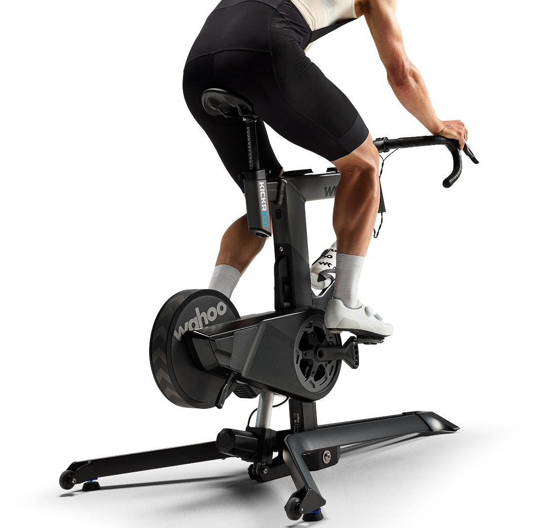 Wahoo Kickr Bike Pro Smartbike – FitnessKing