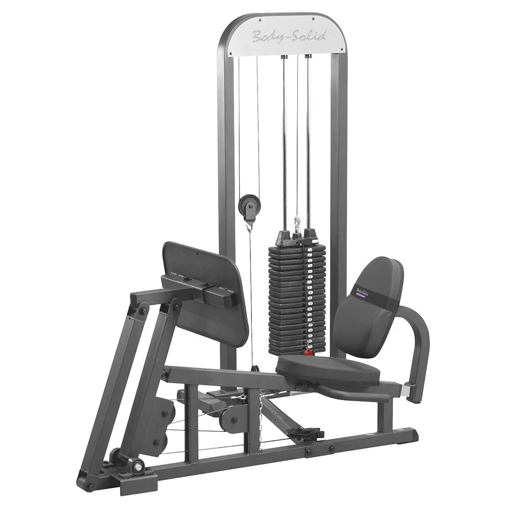 Body-Solid Leg & Calf Press Machine GLP-STK – FitnessKing