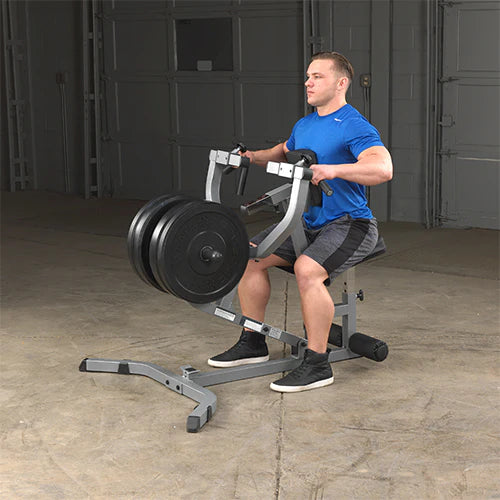 Body-Solid Seated Row Machine GSRM40 – FitnessKing
