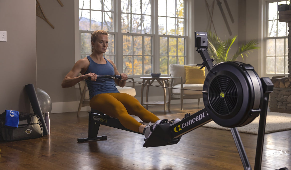 Concept 2 RowErg - 36 cm roeimachine – FitnessKing