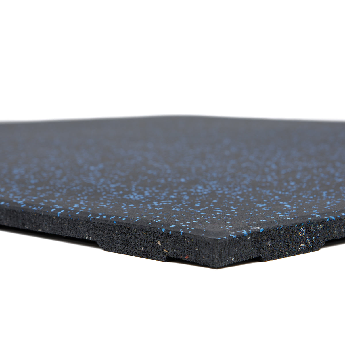 Connecting Tiles 1000mm x 1000mm x 20mm Blauw – FitnessKing