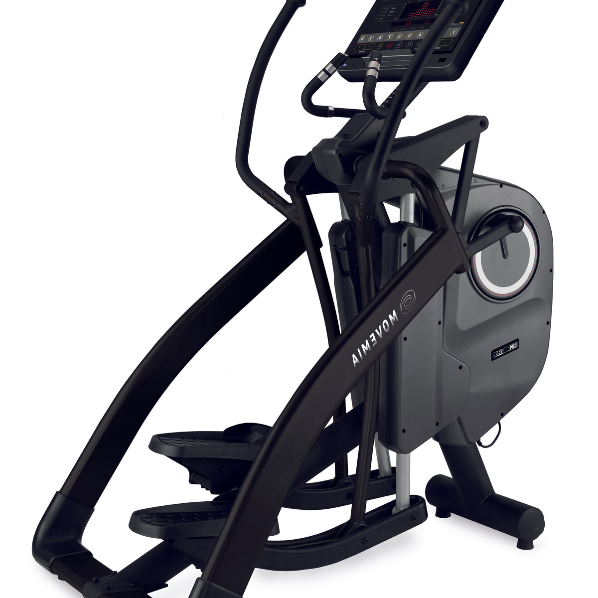 BH Fitness Movemia EV1000 LED - Variable Stride crosstrainer – FitnessKing