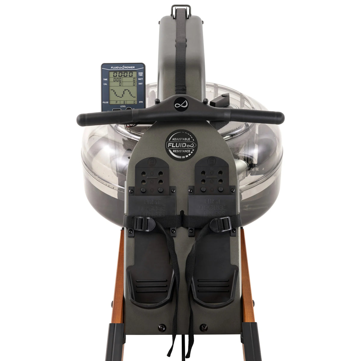 Fluid Rower Apollo Pro XL roeimachine – FitnessKing