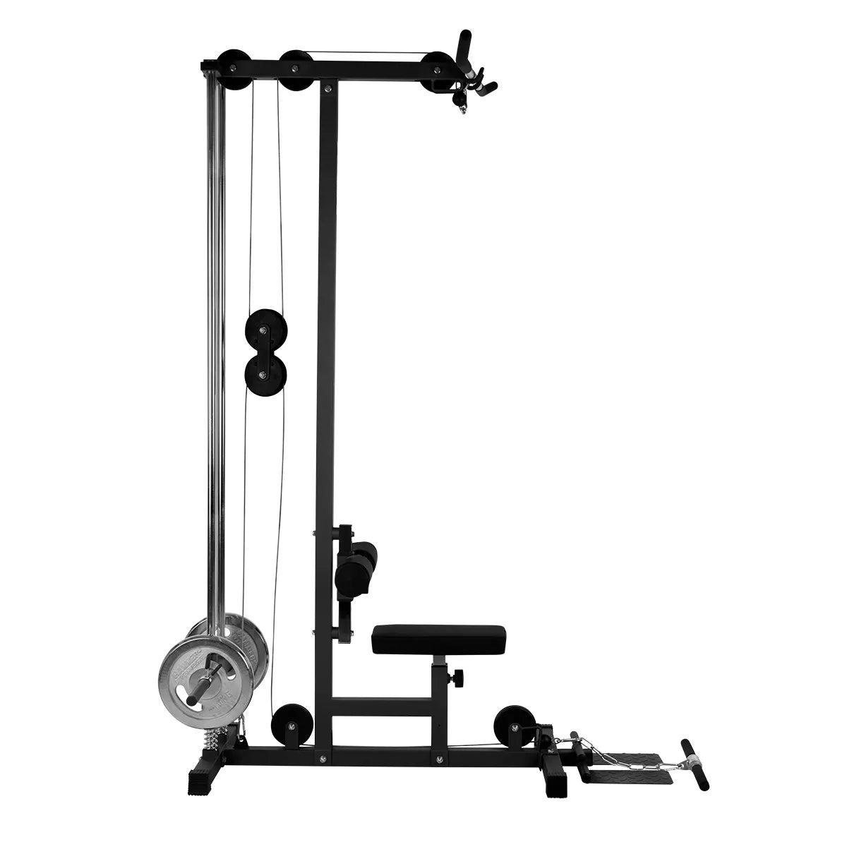Hammer Lat Pulldown Station Multi-Lat-Tower – FitnessKing