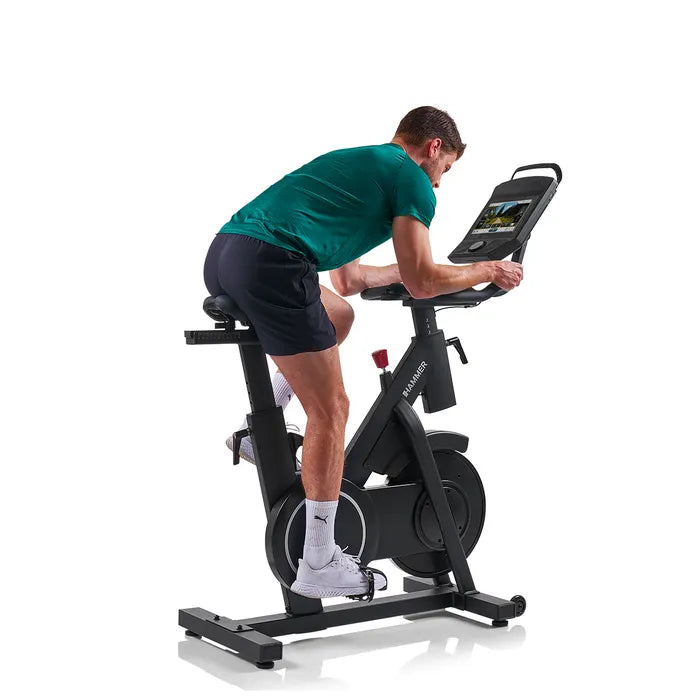Hammer Speed Race SR indoor cycle – FitnessKing
