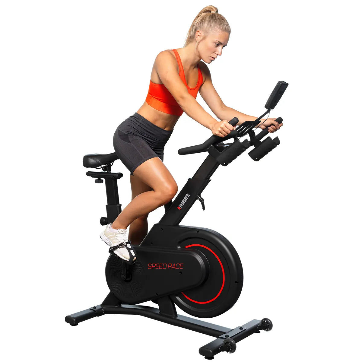Hammer Speed Race indoor cycle – FitnessKing