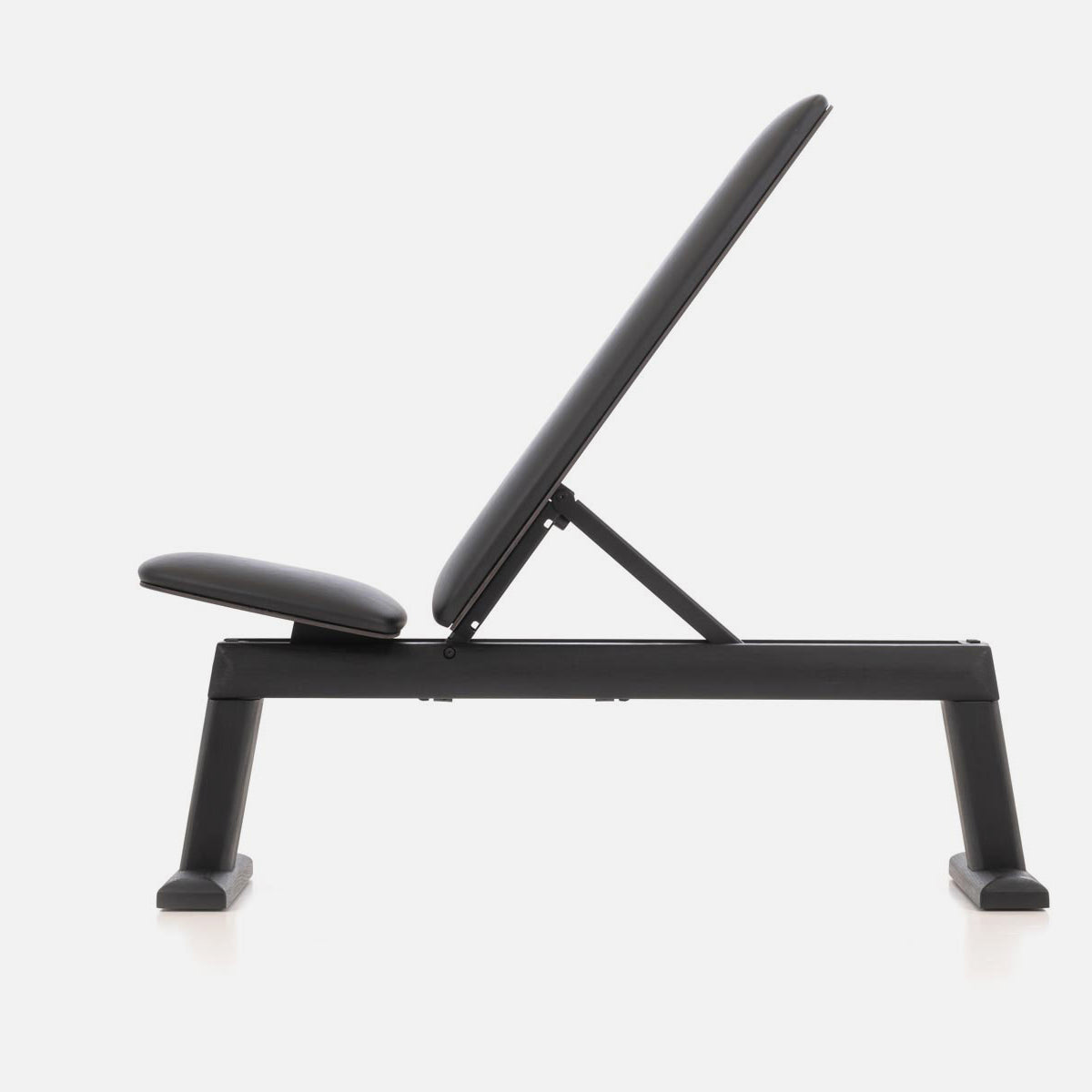 NoHrD Bench - Shadow (kunstleer) – FitnessKing