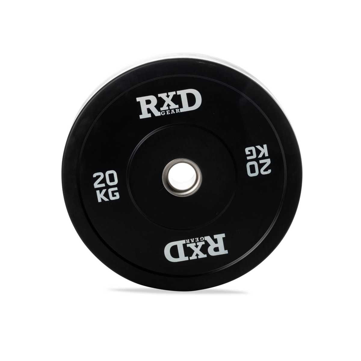 RXD Bumper Plate 50 mm / 20 kg – FitnessKing