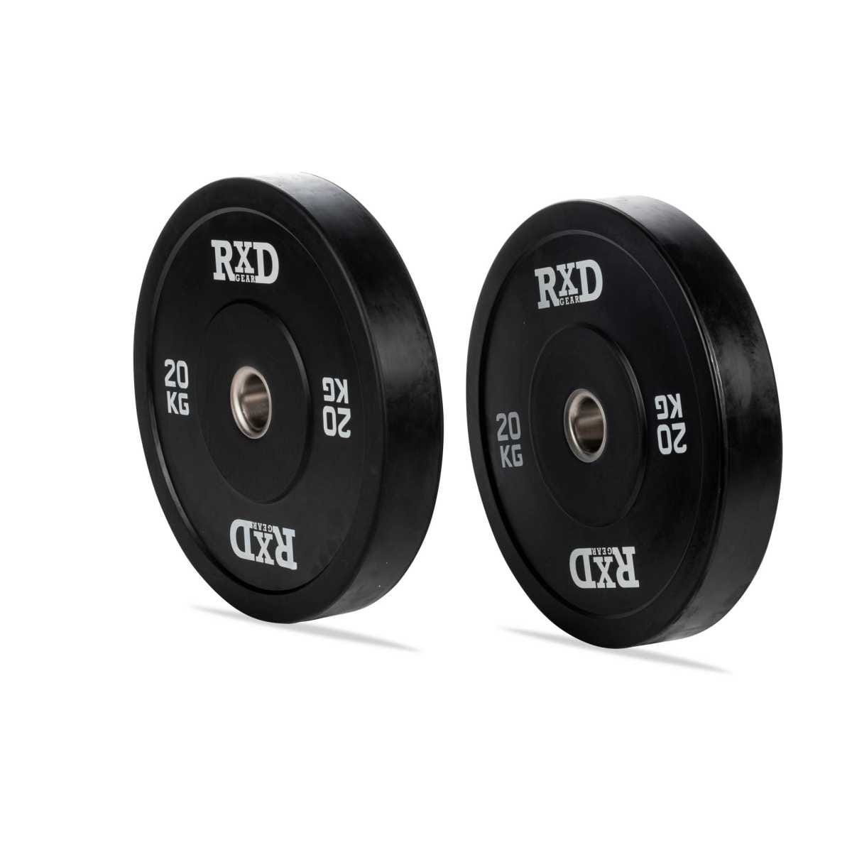 RXD Bumper Plate 50 mm / 20 kg – FitnessKing