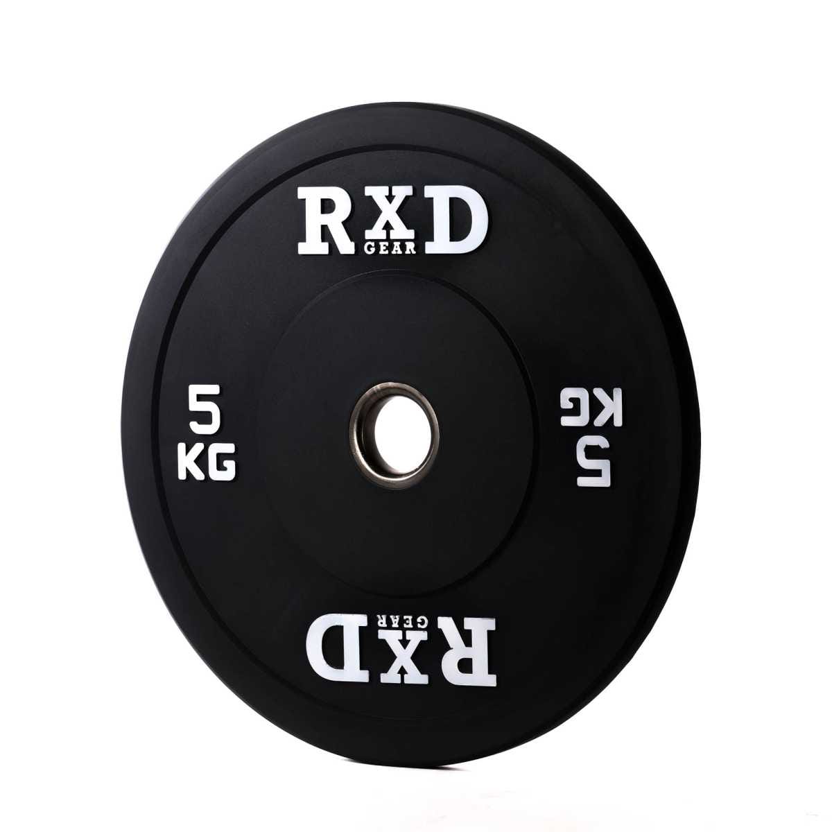 RXD Bumper Plate 50 mm / 5 kg – FitnessKing