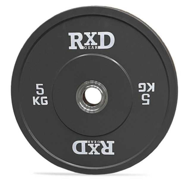 RXD Bumper Plate Competition 5 kg – FitnessKing