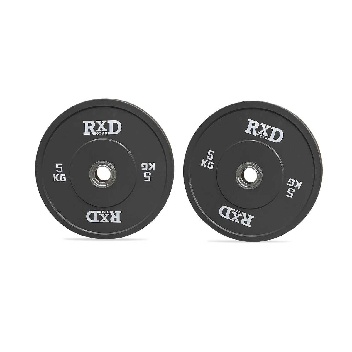 RXD Bumper Plate Competition 5 kg – FitnessKing