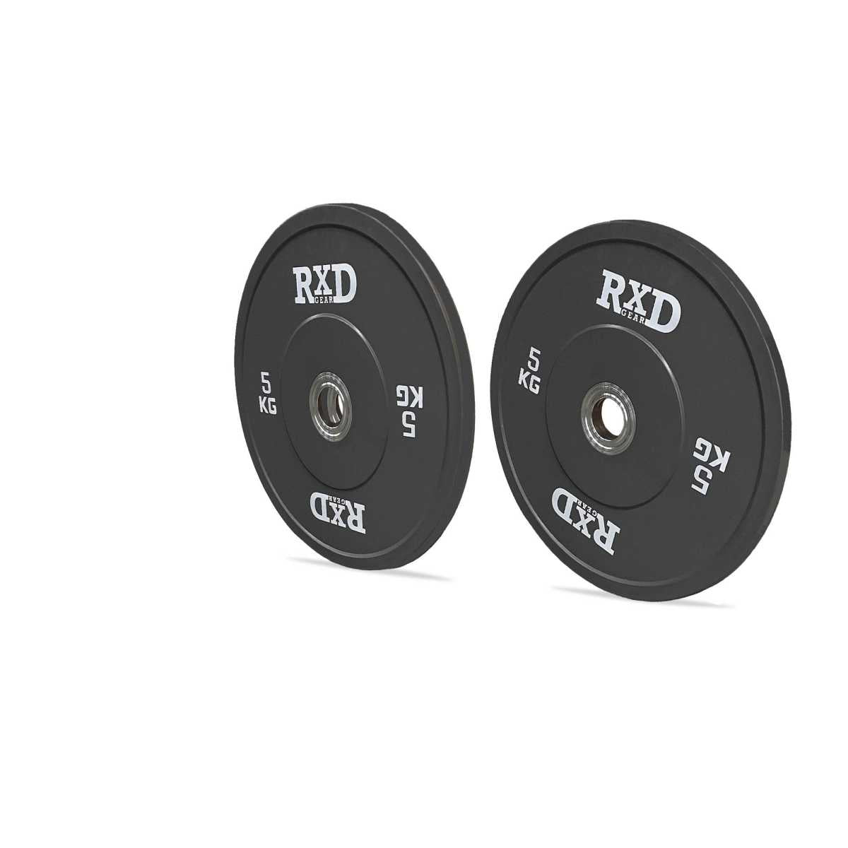 RXD Bumper Plate Competition 5 kg – FitnessKing