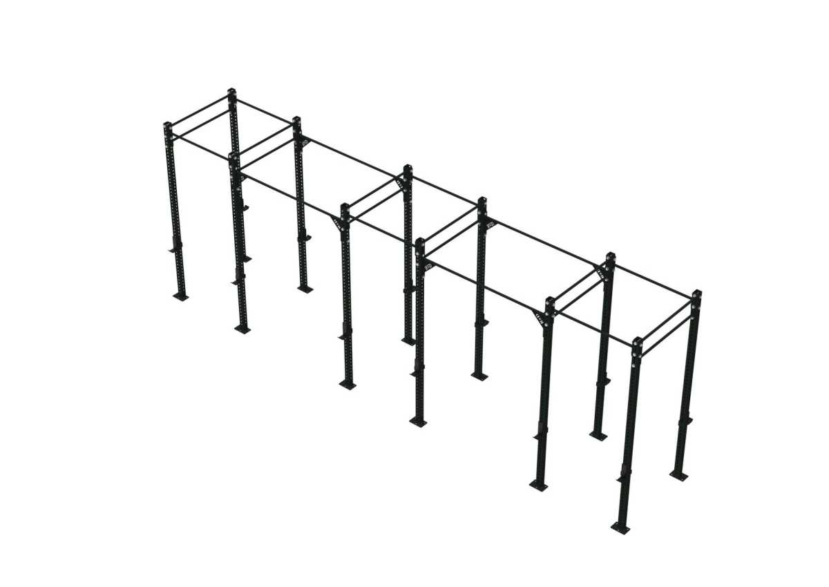 RXD Freestanding Rig 3.0 – FitnessKing