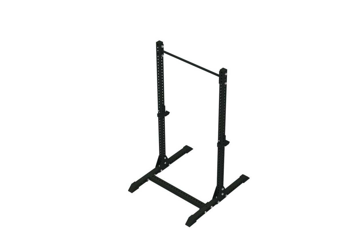 RXD Squat Rack – FitnessKing