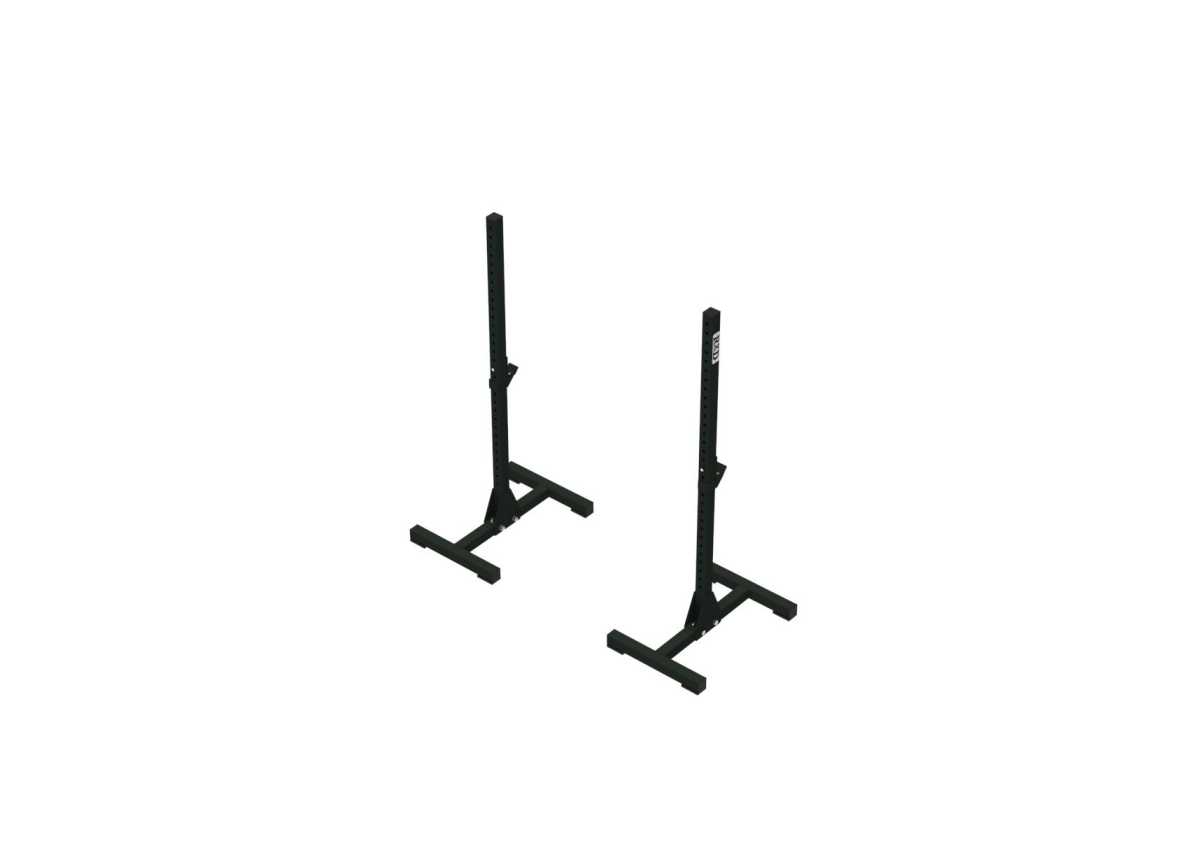 RXD Squat Stands Incl. J-Cups – FitnessKing