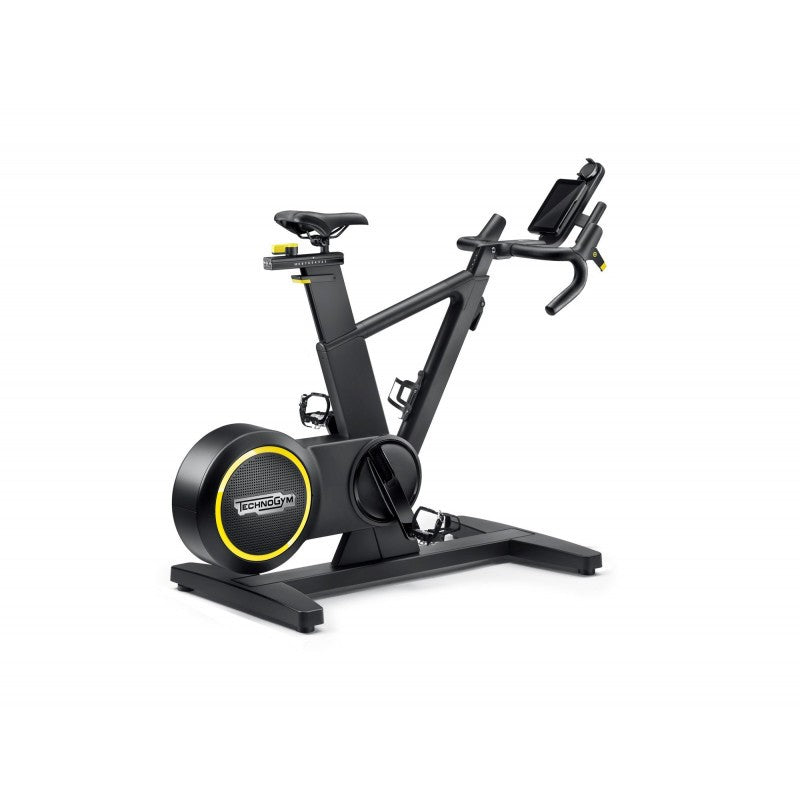 Technogym Skill Bike indoor cycle refurbished – FitnessKing