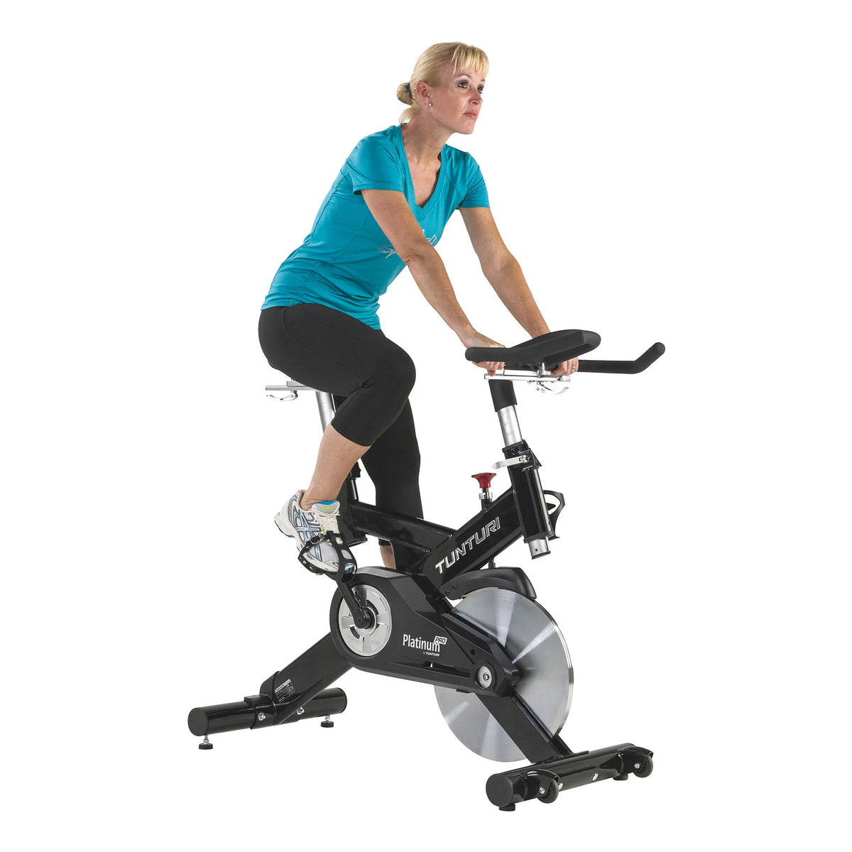 Tunturi Platinum Pro Sprinter Bike indoor cycle – FitnessKing
