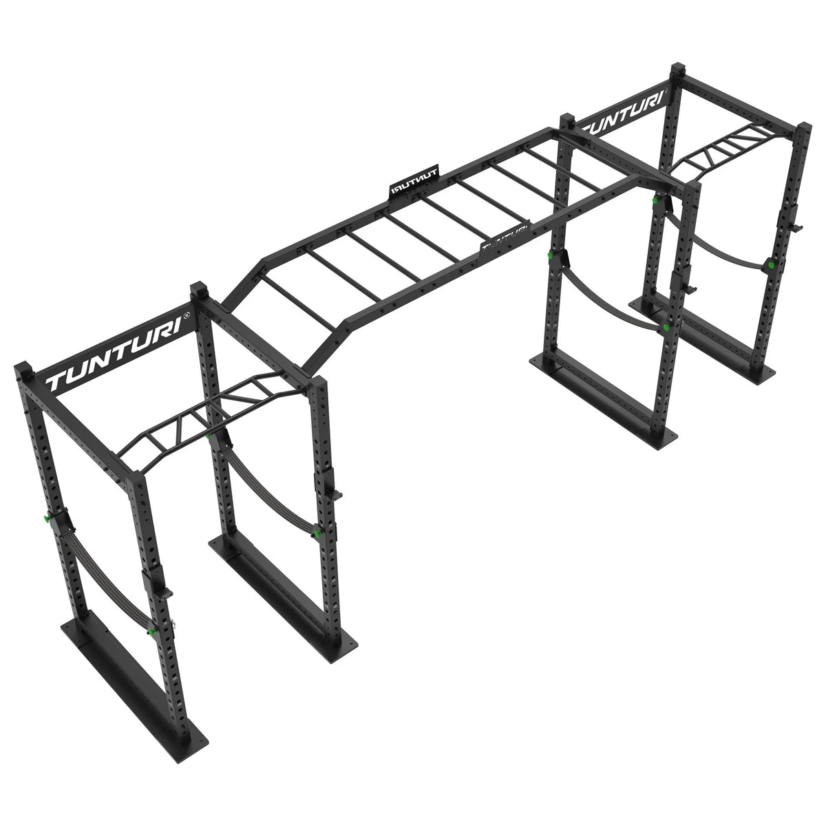 Tunturi RC20 Pro Power Rack - Bridge – FitnessKing