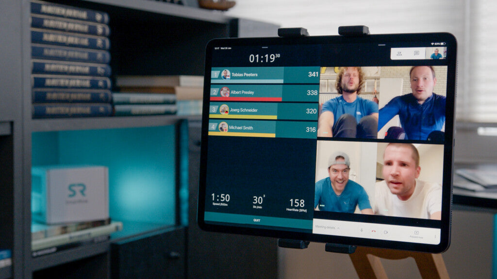 WaterRower SmartRow kit – FitnessKing