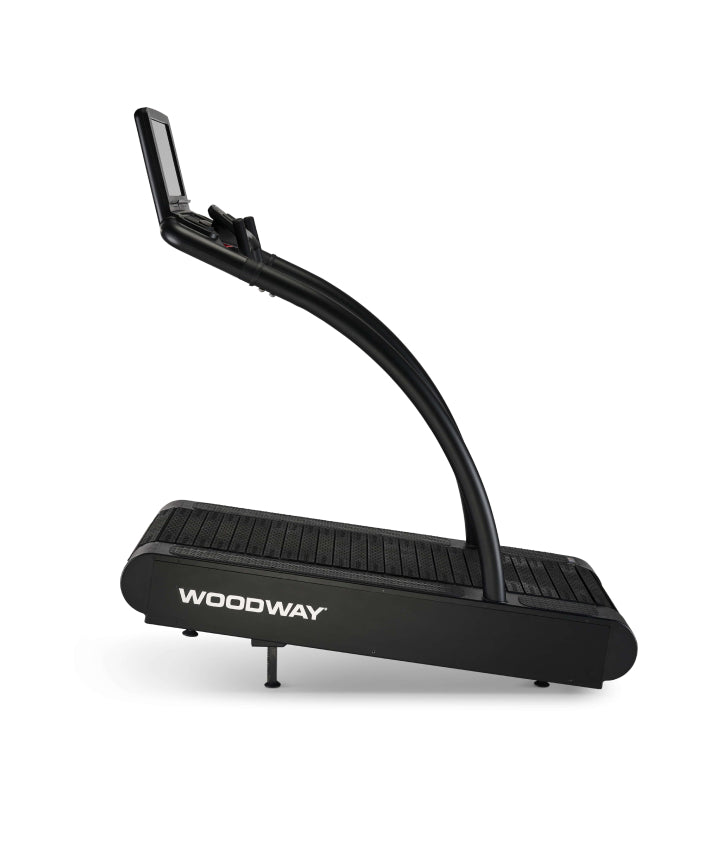 Woodway 4 Front with LCD Personal Trainer Display – FitnessKing