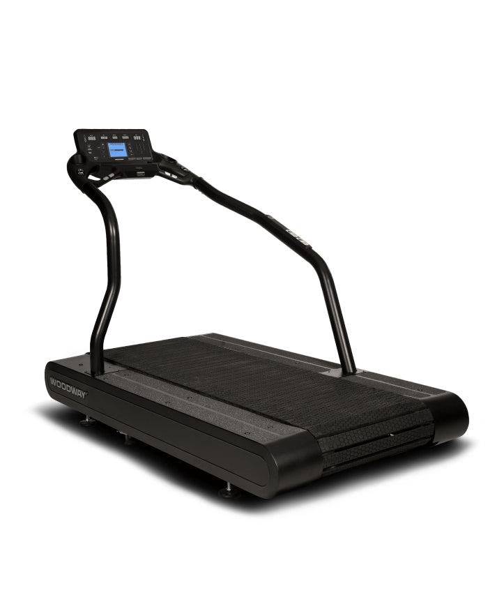 Woodway Pro with LCD Personal Trainer Display – FitnessKing