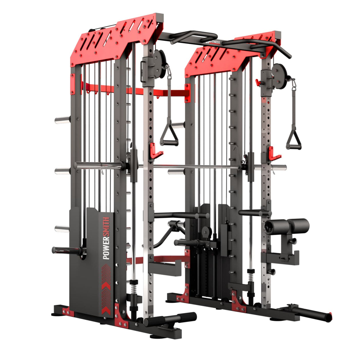 BH Fitness Power Smith Machine G140 – FitnessKing